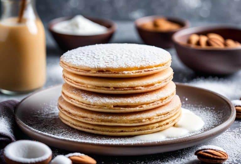 Recette Pancakes-Macarons : astuces pour une gourmandise innovante