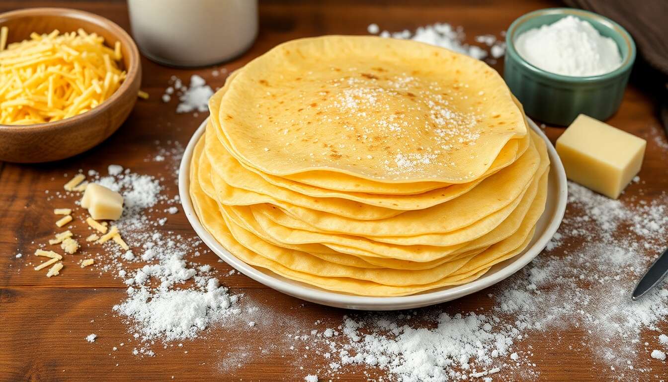 Crêpes fromagères : une recette simple et savoureuse