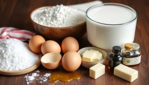 Pâte à crêpes de chef : réussite assurée avec Bocuse